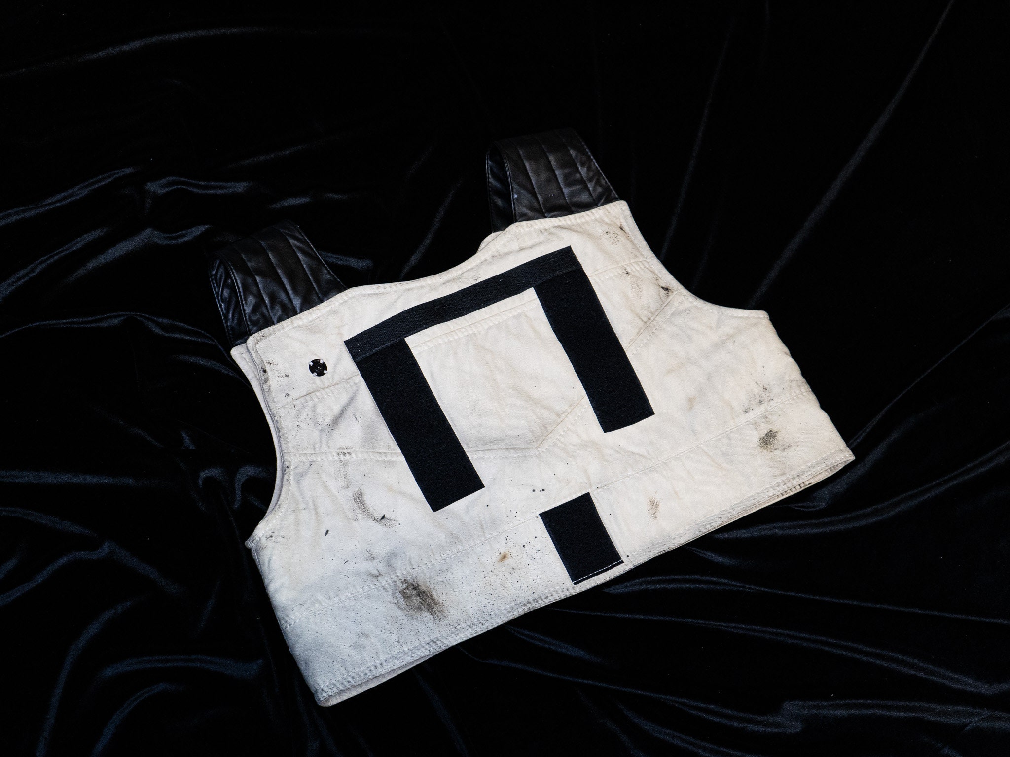 Mando Flak Vest season1 Din Djarin Cosplay Part of Mando - Etsy UK