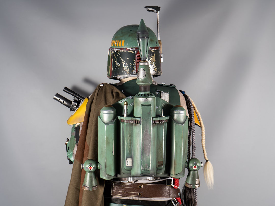 Boba Fett Jetpack ESB Z-6 Jetpack Boba Fett Cosplay Props - Etsy