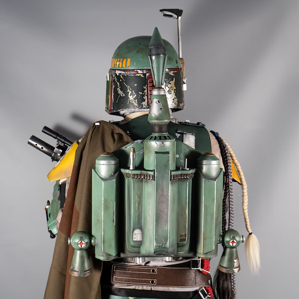 Boba Fett Jetpack - Etsy