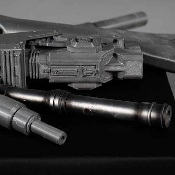 3d Raw Kit Blaster - Etsy