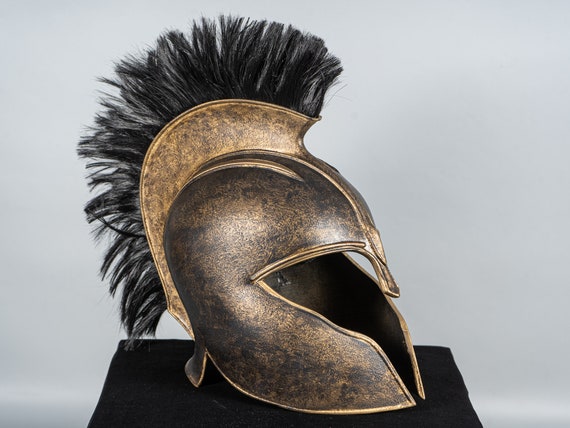 Achilles Helmet