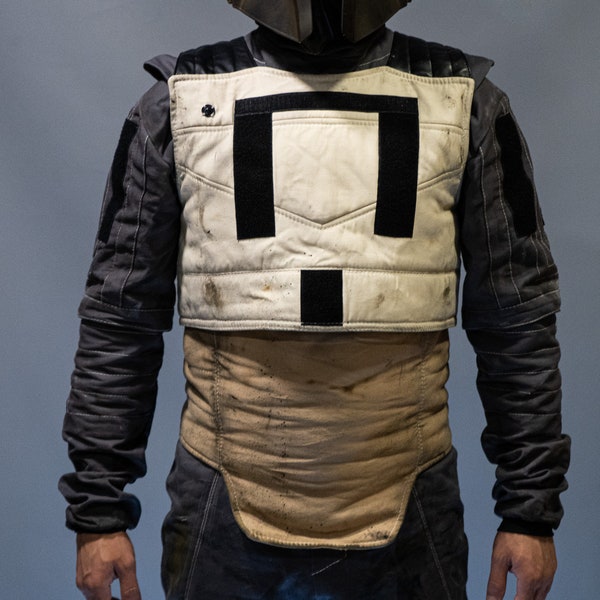 Mando Vest - Etsy