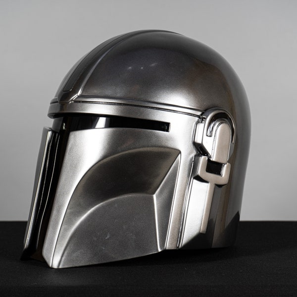 Mandaloriann Helmet - Etsy