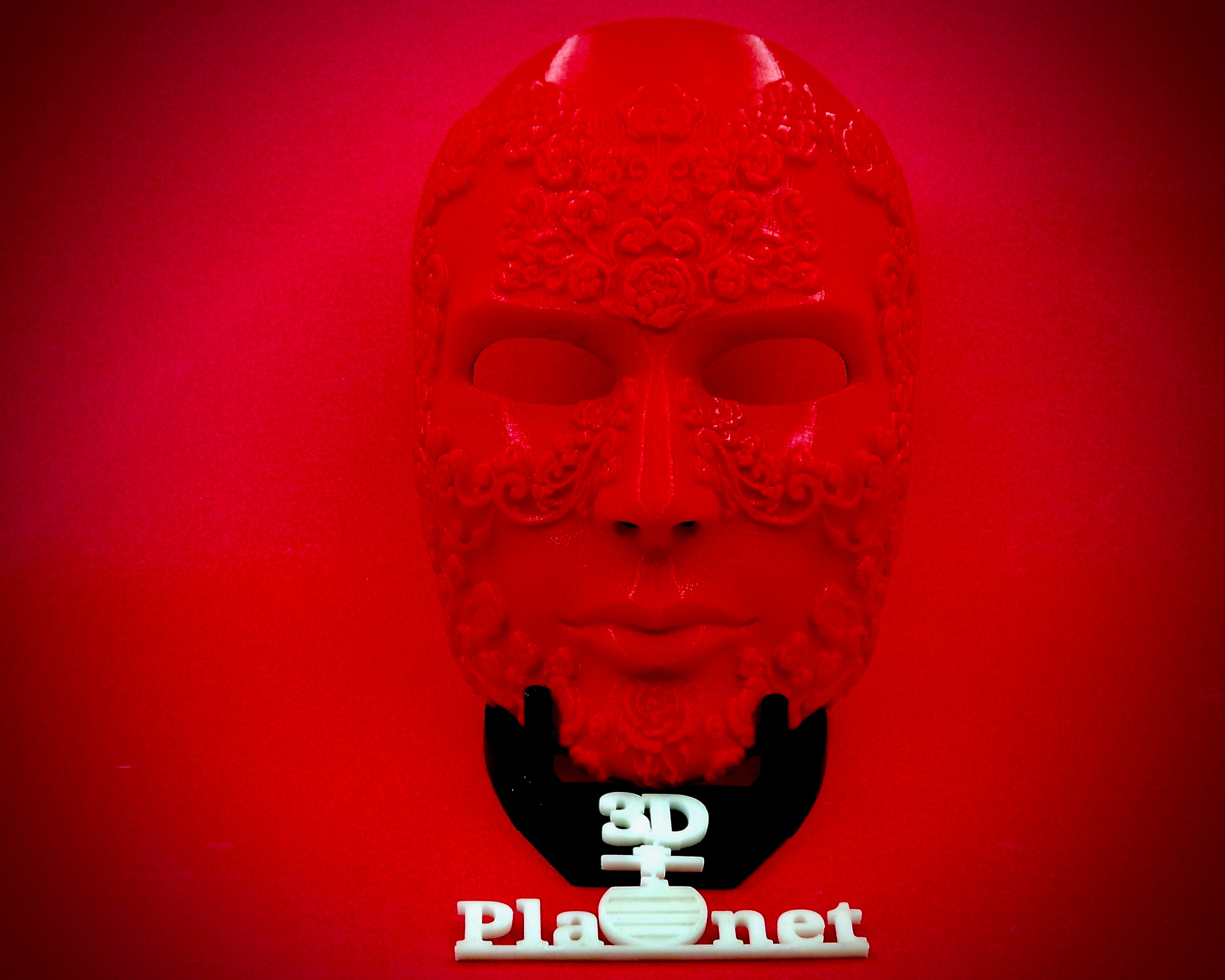 Incognito Mask Masquerade Face Mask With Unique Design | Etsy