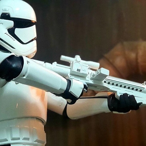 Stormtrooper Blaster - Etsy