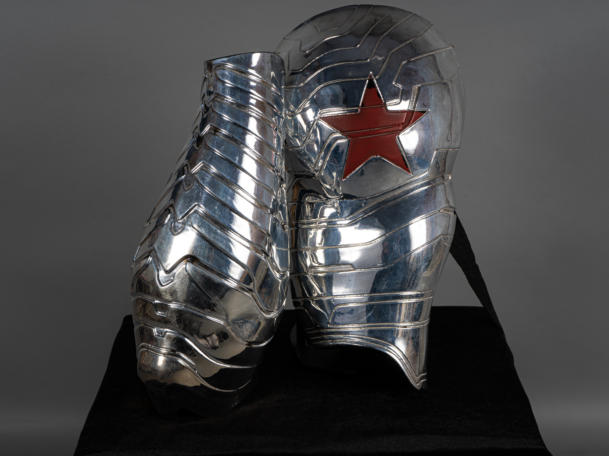 Silver Winter Soldier Arm