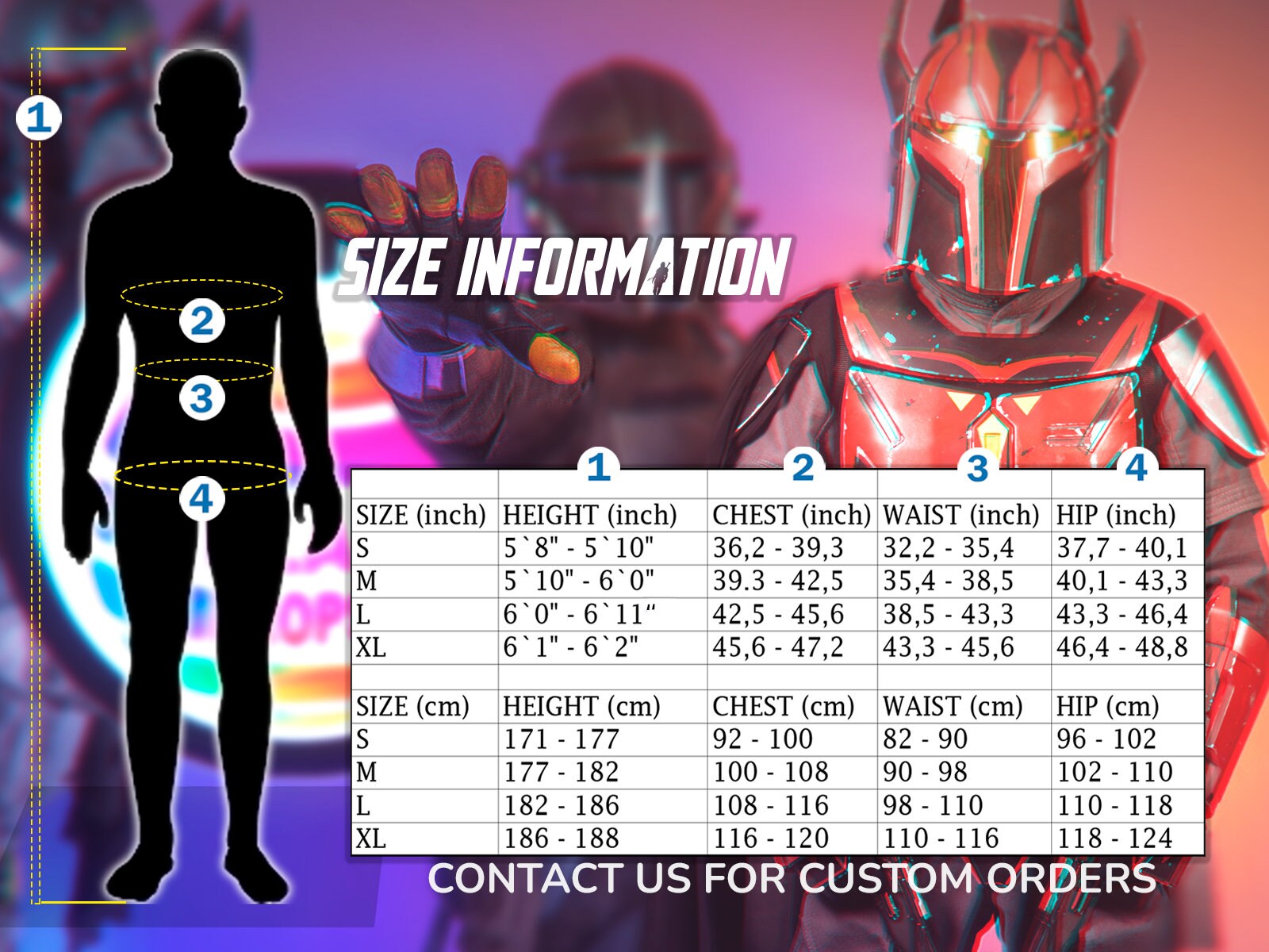 Gar Saxon Mando Commander Full Armor Costume Mandalorian Gar - Etsy Canada