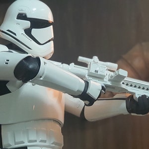 Stormtrooper First Order Armor / Empires Elite Forces / Stormtrooper ...