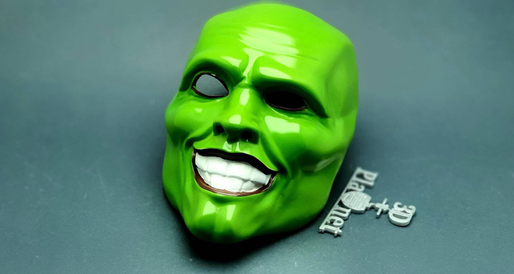 Mask Movie Green at Tayla Stang blog