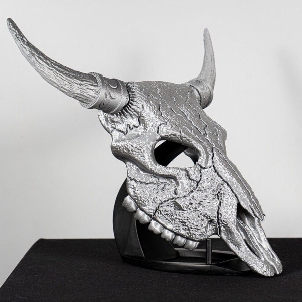 Bull Mask - Etsy
