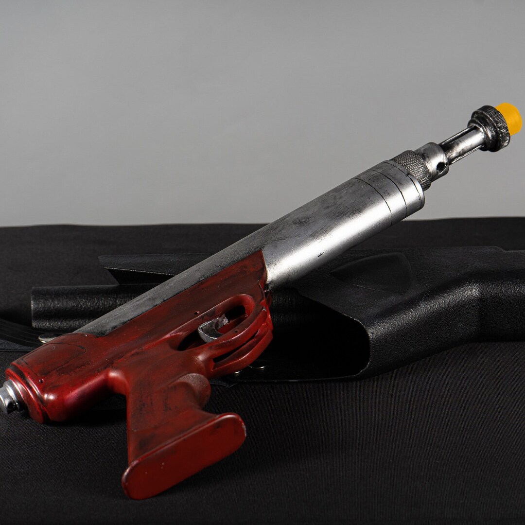 Boba Fett K-11 Sacros Blaster the Disintegrator / Boba Fett Blaster ...