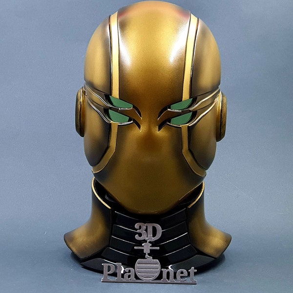 Golden Guard Costume - Etsy