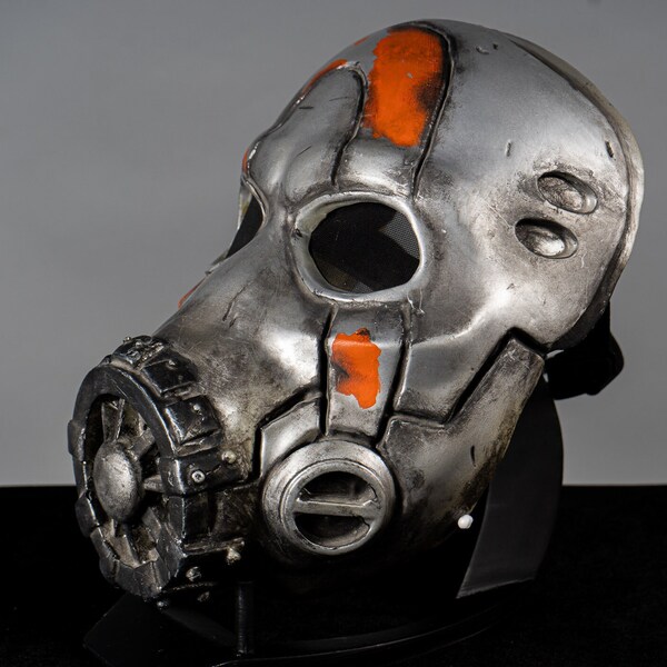 Borderlands Psycho Mask - Etsy