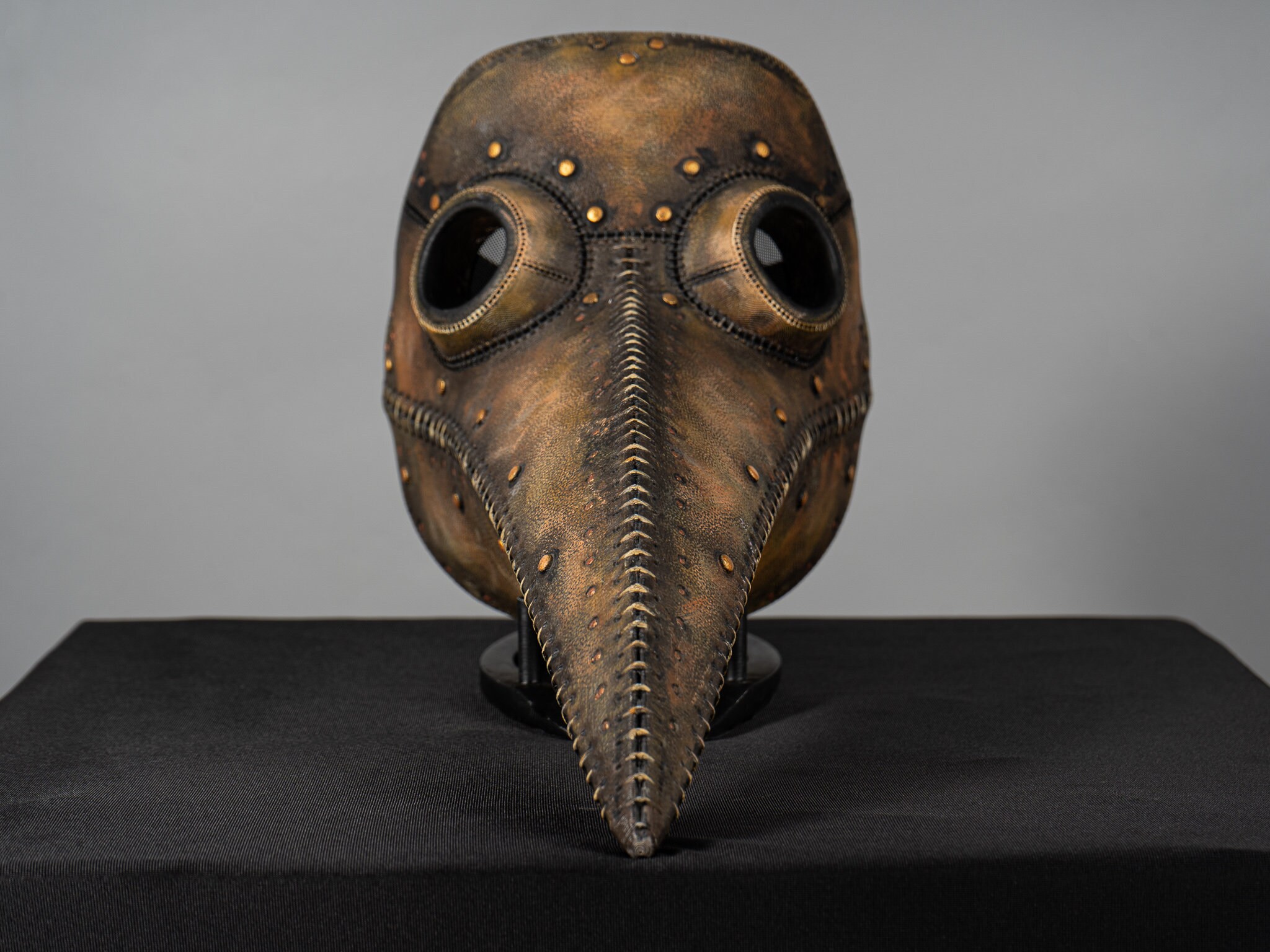 Plague Doctor Mask Museum