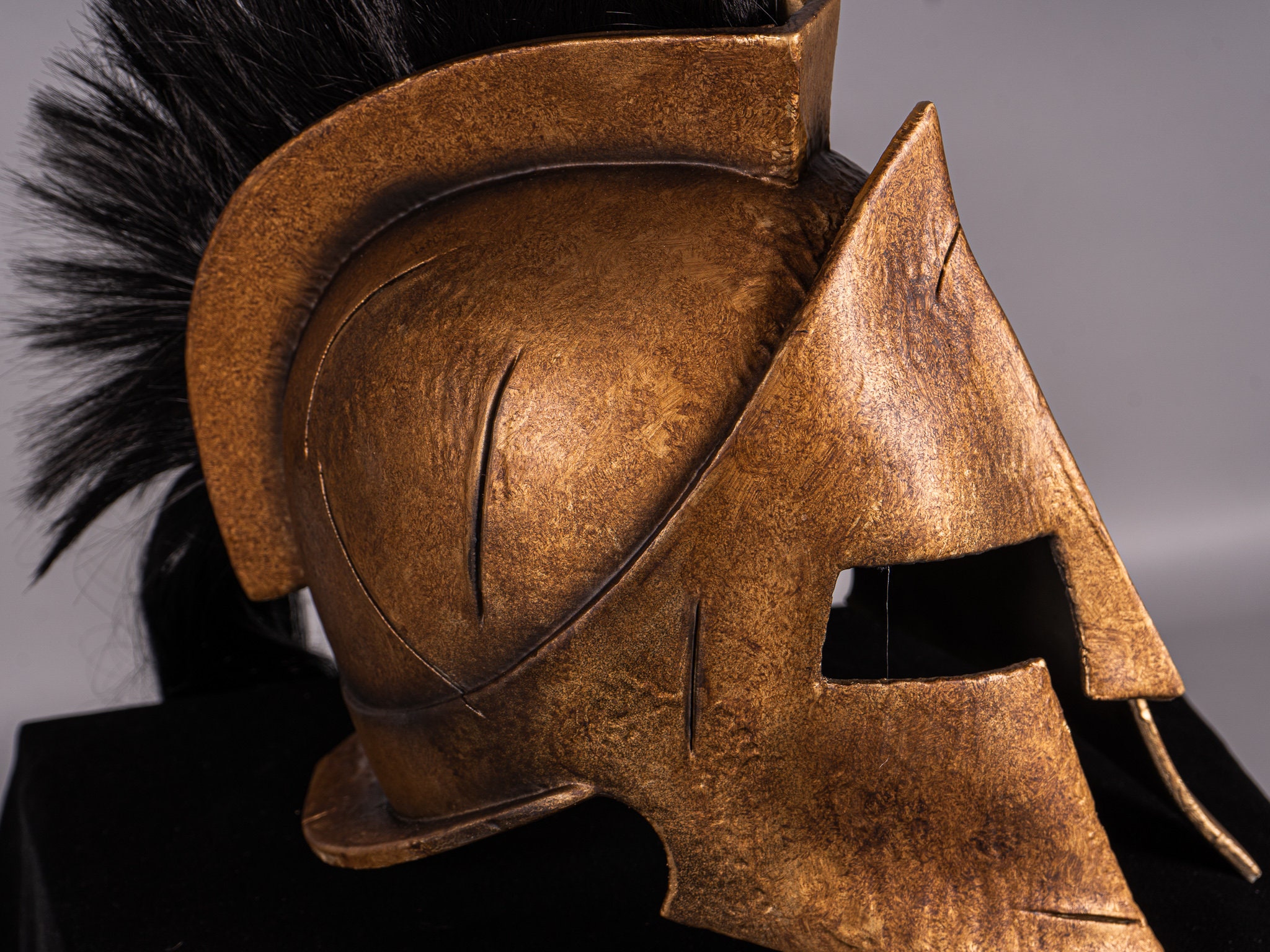 King Leonidas 300 Helmet