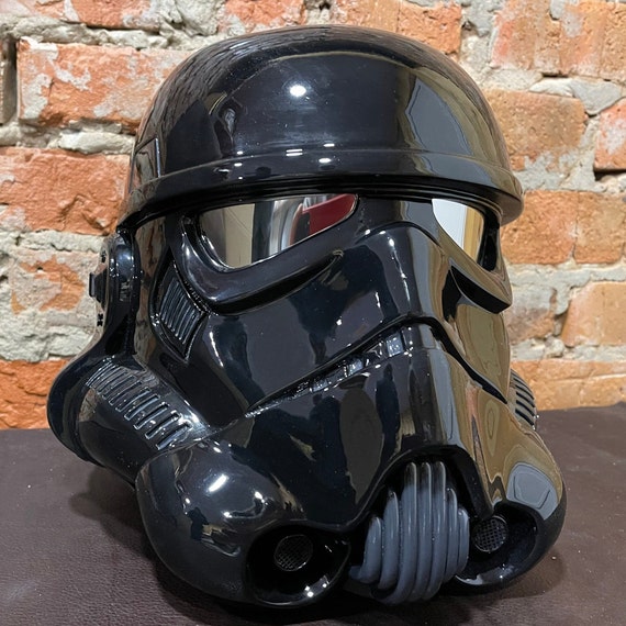 Stormtrooper Motorcycle Helmet