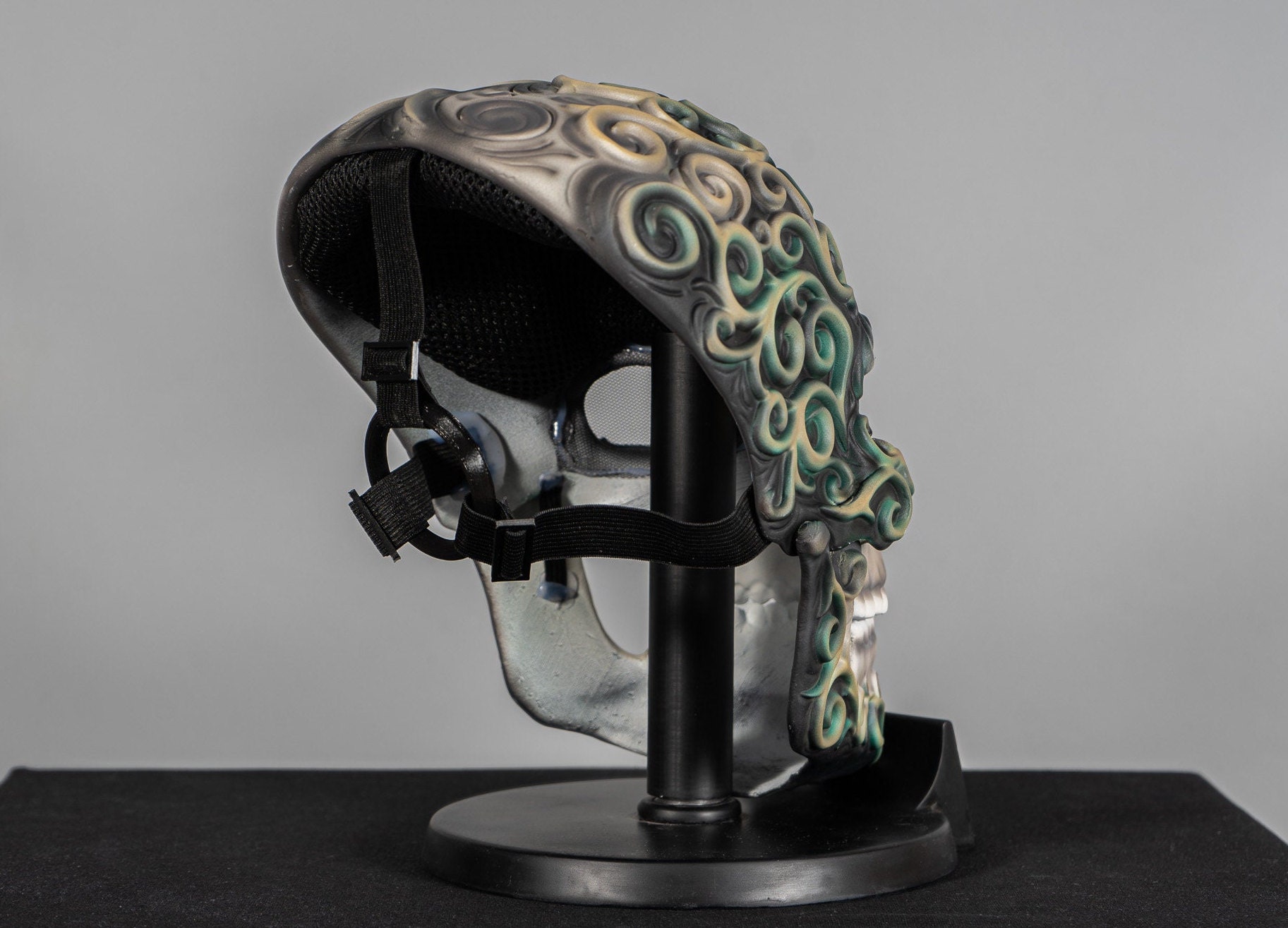 Human Skull Mask 5 Skeleton Cosplay Human Skull Collection - Etsy