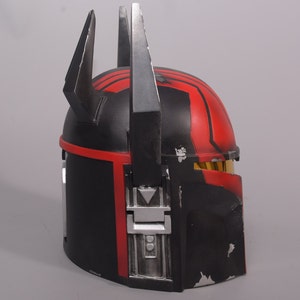 Gar Saxon Helmet / Mandalorian Super Commando Helmet / Gar Saxon ...