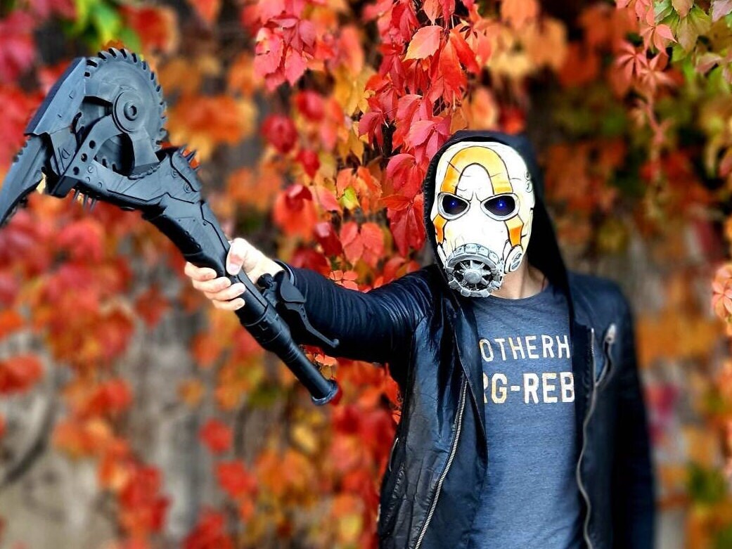 Stalker Bandit Cosplay