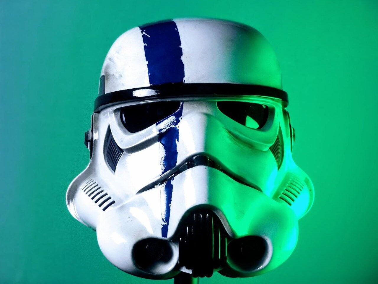 Stormtrooper Helmet Wallpaper