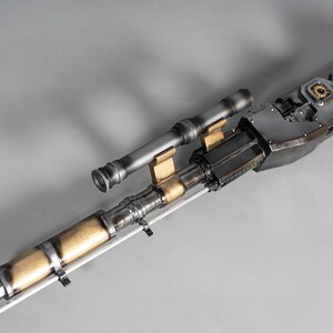 Mandalorian Rifle / Amban Phase-pulse Blaster / Mandalorian Weapon ...