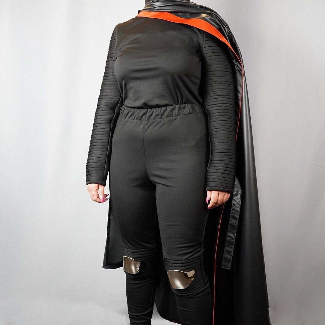Captain Phasma Pants / First Order Leader Cosplay / Part of - Etsy