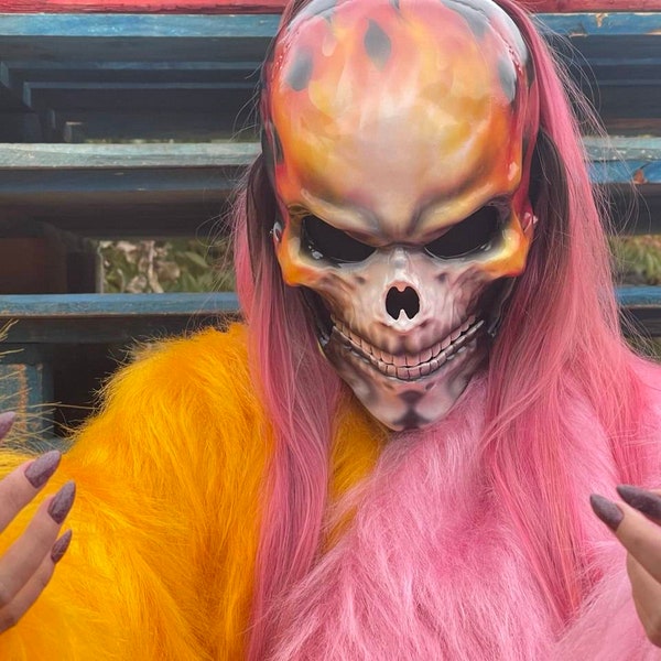 Ghost Rider Cosplay - Etsy