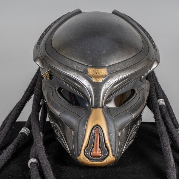 Predator Mask - Etsy