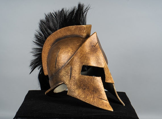 King Leonidas 300 Helmet
