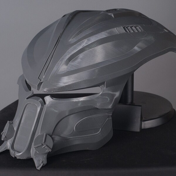 Predator Mask - Etsy