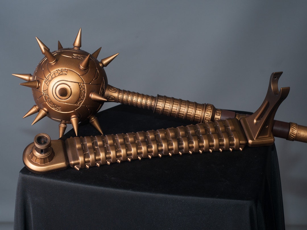 Mace Weapon Real