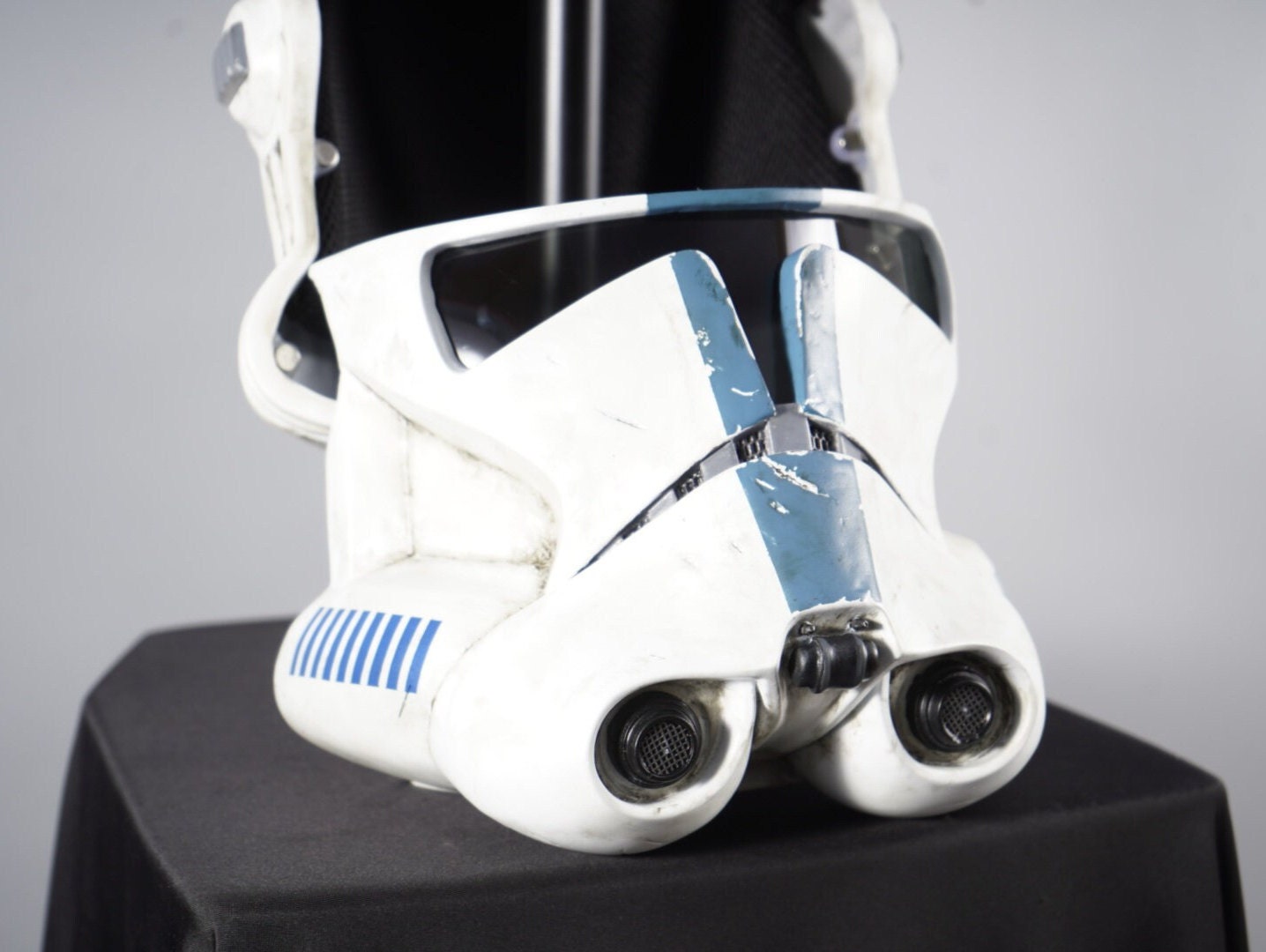 Clone Trooper Helmet Phase 2 501st Legion Elite Troopers - Etsy UK