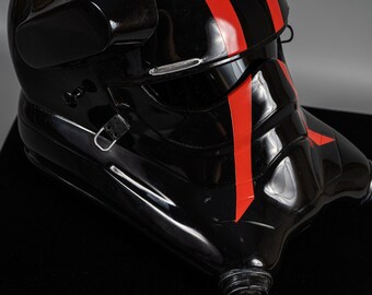Tie Pilot Helmet Cosplay - Etsy