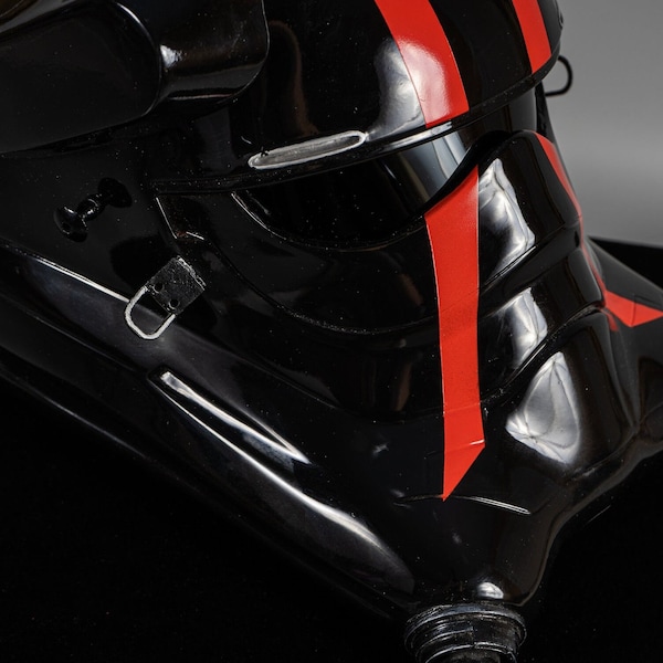 Tie Fighter Pilot Helmet - Etsy