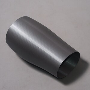 Mandalorian Right Shin Armor 3D Printed Unpainted / Mando Cosplay ...