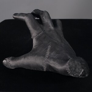 The Thing Cosplay Prop 3D Printed / Unpainted Wednesday Hand Pet ...