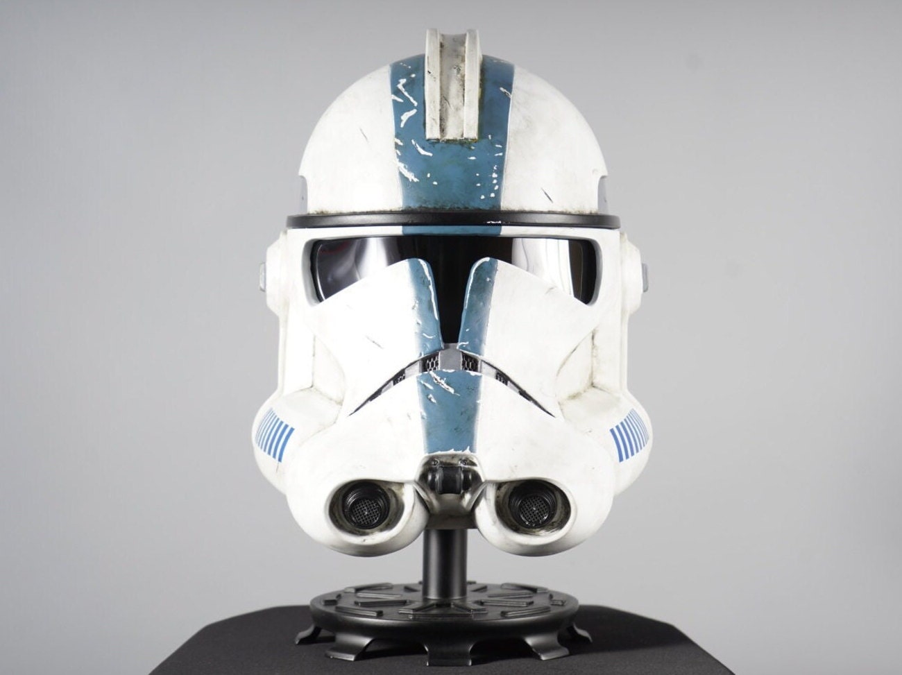 Clone Trooper Helmet Phase 2 501st Legion Elite Troopers - Etsy UK