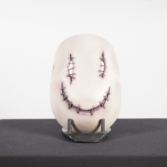 Scary Smile Mask