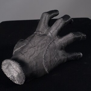 The Thing Cosplay Prop 3D Printed / Unpainted Wednesday Hand Pet ...