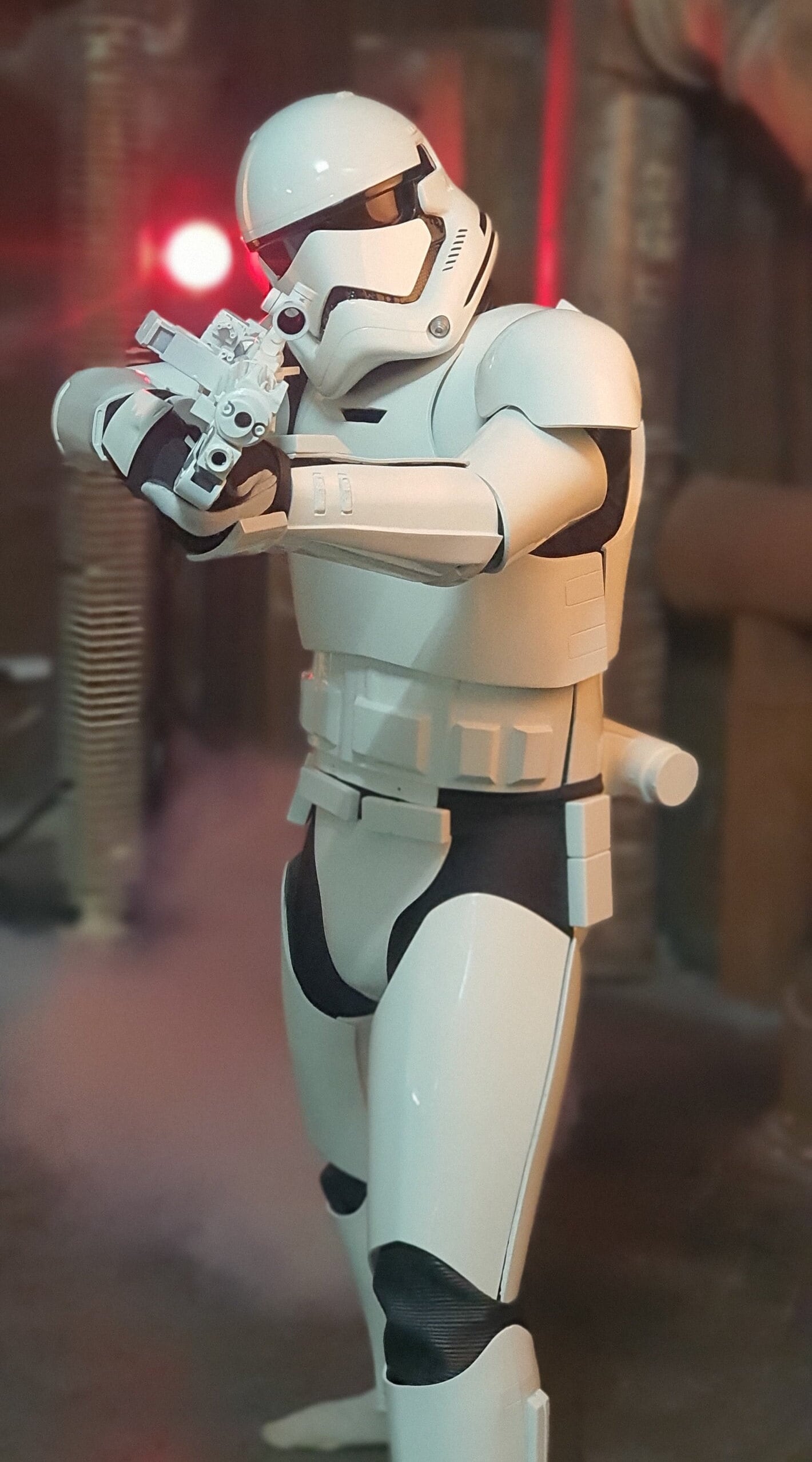 Stormtrooper First Order Armor Empires Elite Forces - Etsy UK