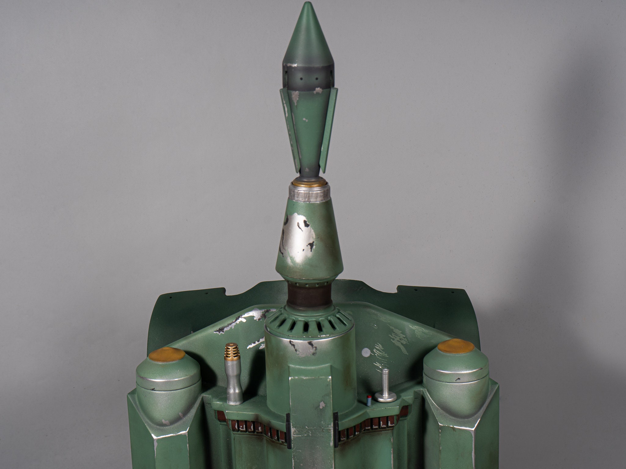 Boba Fett Jetpack ESB Z-6 Jetpack Boba Fett Cosplay Props - Etsy Canada