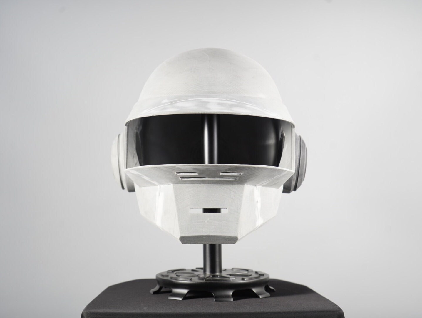 Daft Punk Helmet Homemade
