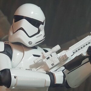 Stormtrooper First Order Armor / Empires Elite Forces / - Etsy