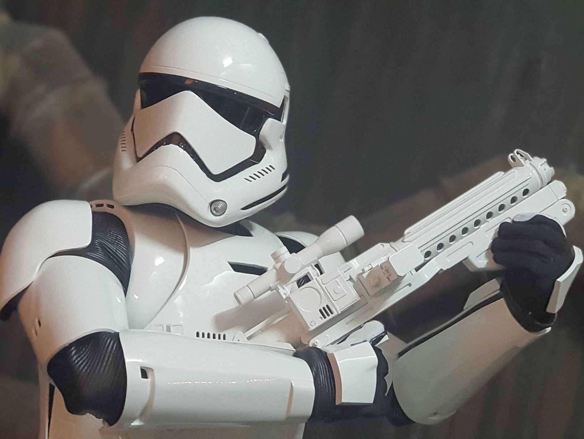 Stormtrooper First Order Armor Empires Elite Forces - Etsy UK