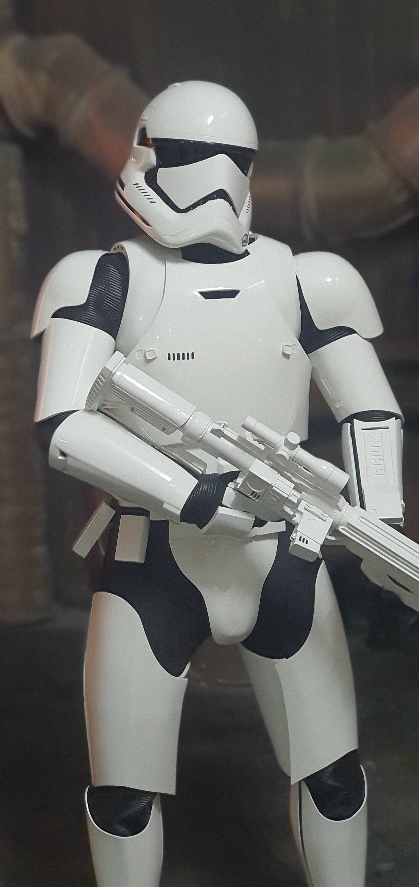 Stormtrooper First Order Armor Empires Elite Forces - Etsy UK