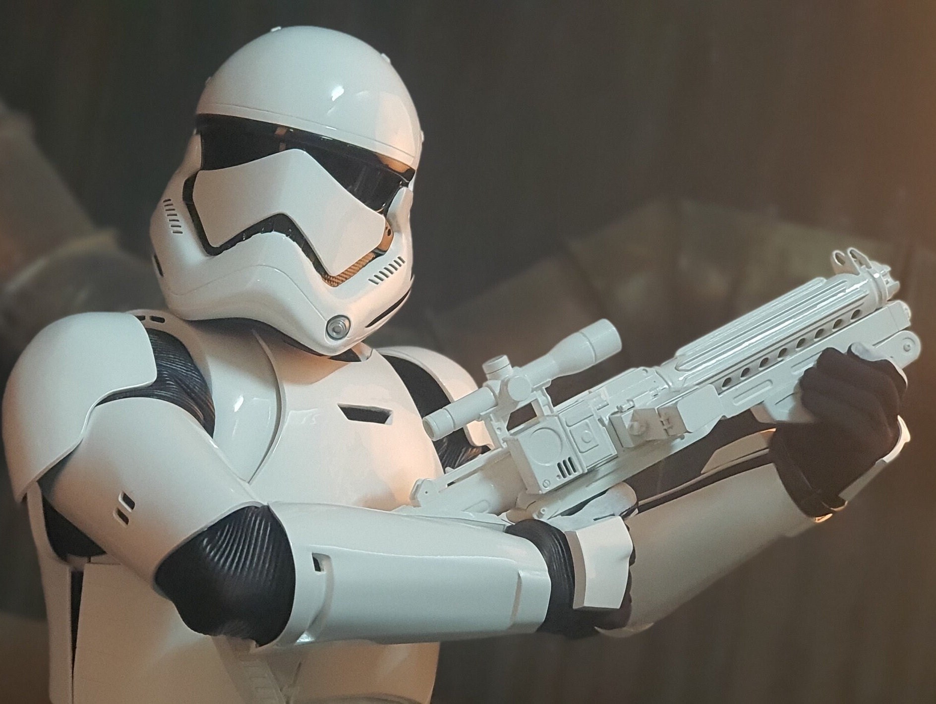 Stormtrooper First Order Armor Empires Elite Forces - Etsy UK