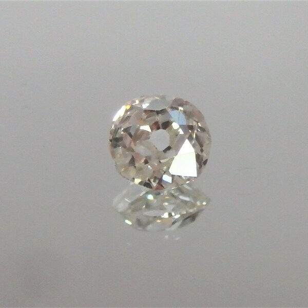 Old Mine Cut Diamond - Etsy