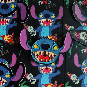 Experiment 626 Pin - Etsy