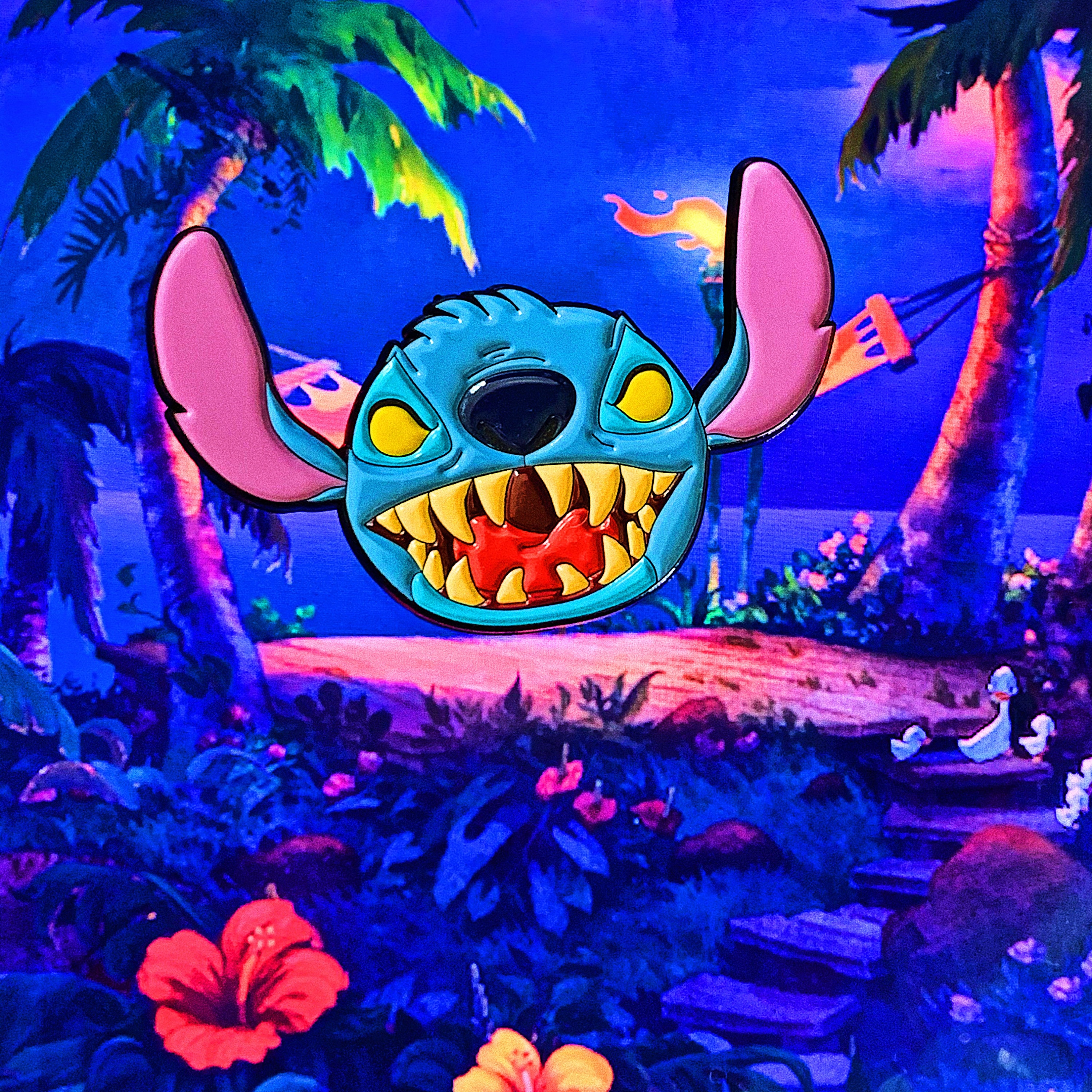 Experiment 626 Pin - Etsy