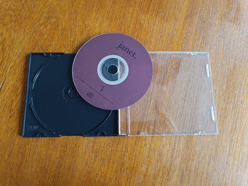 Vintage Audio CD From the 80s and 90s, Old Assorted Pop CD Music, Rock ...